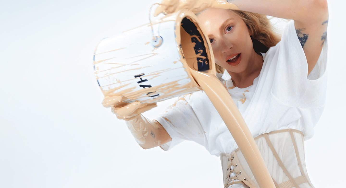 Foundation Shade Finder - HAUS LABS BY LADY GAGA